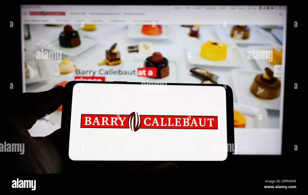 Logotipo Barry Callebaut