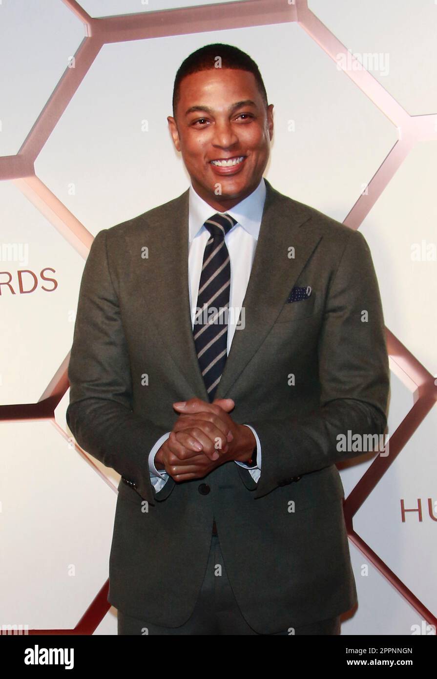 **FILE PHOTO** Don Lemon Fired From CNN. NEW YORK, NY - MARCH 14: Don ...