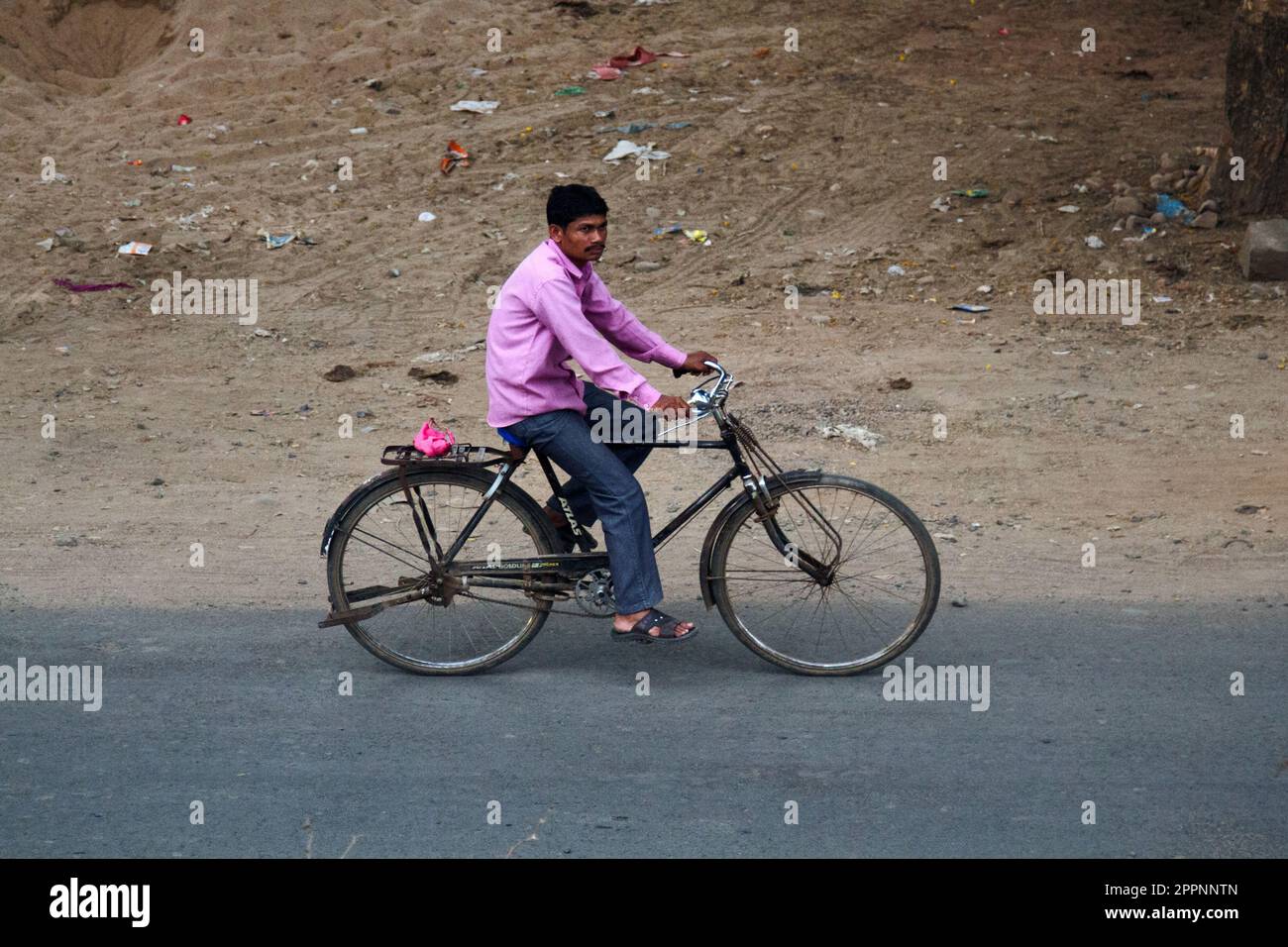 Bicycle footboard hi-res stock photography and images - Alamy
