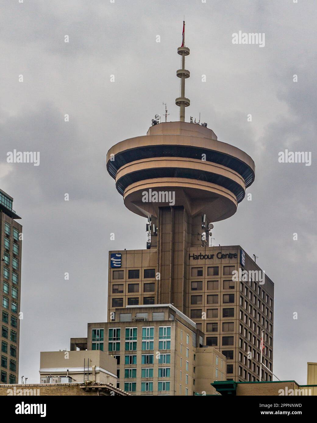 Rotating restaurant hi-res stock photography and images - Alamy
