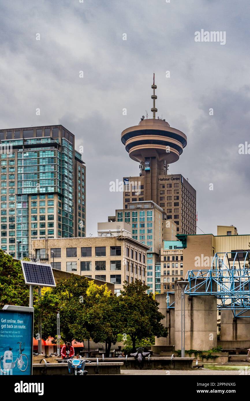 Rotating restaurant hi-res stock photography and images - Alamy