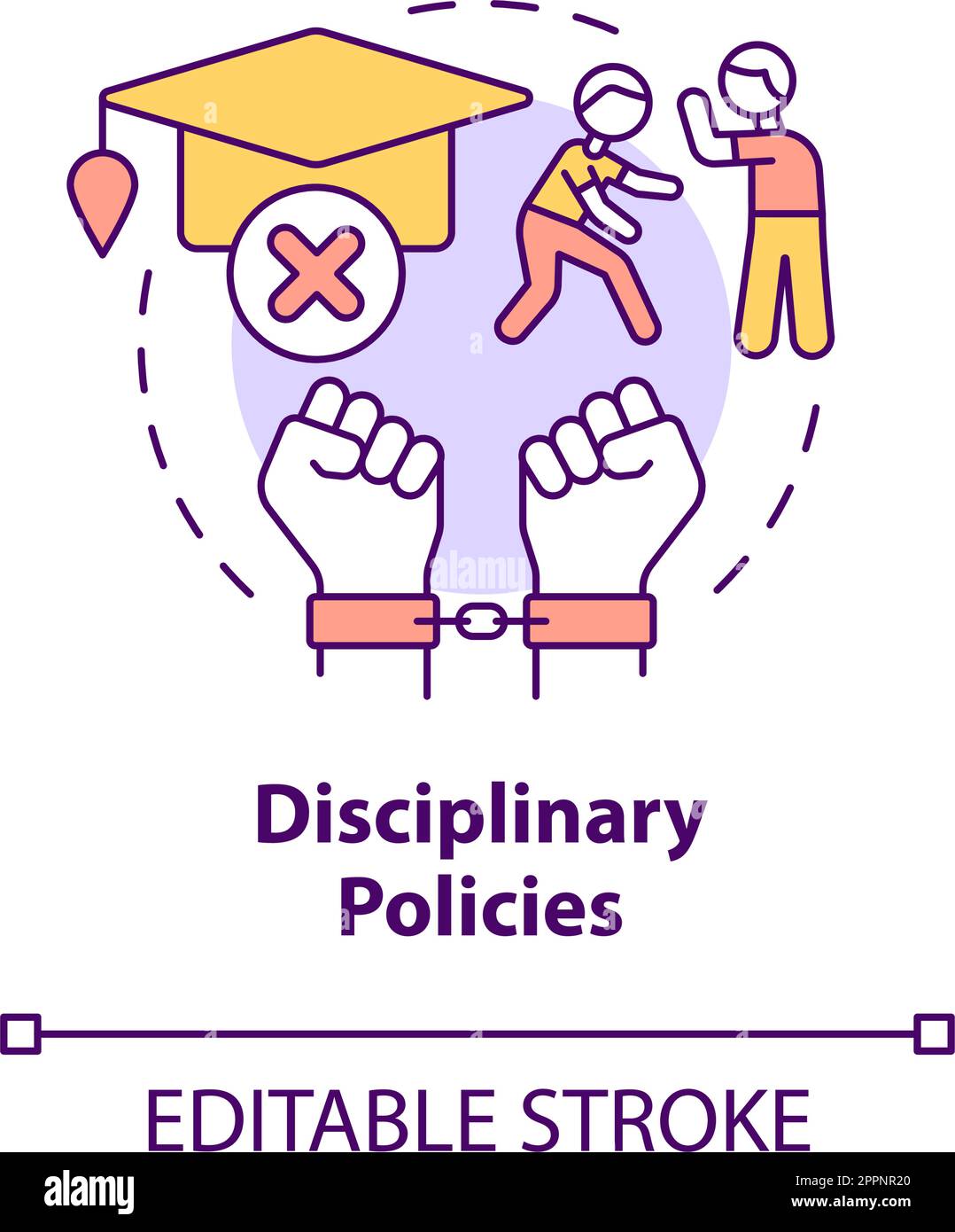 Disciplinary system hi-res stock photography and images - Alamy