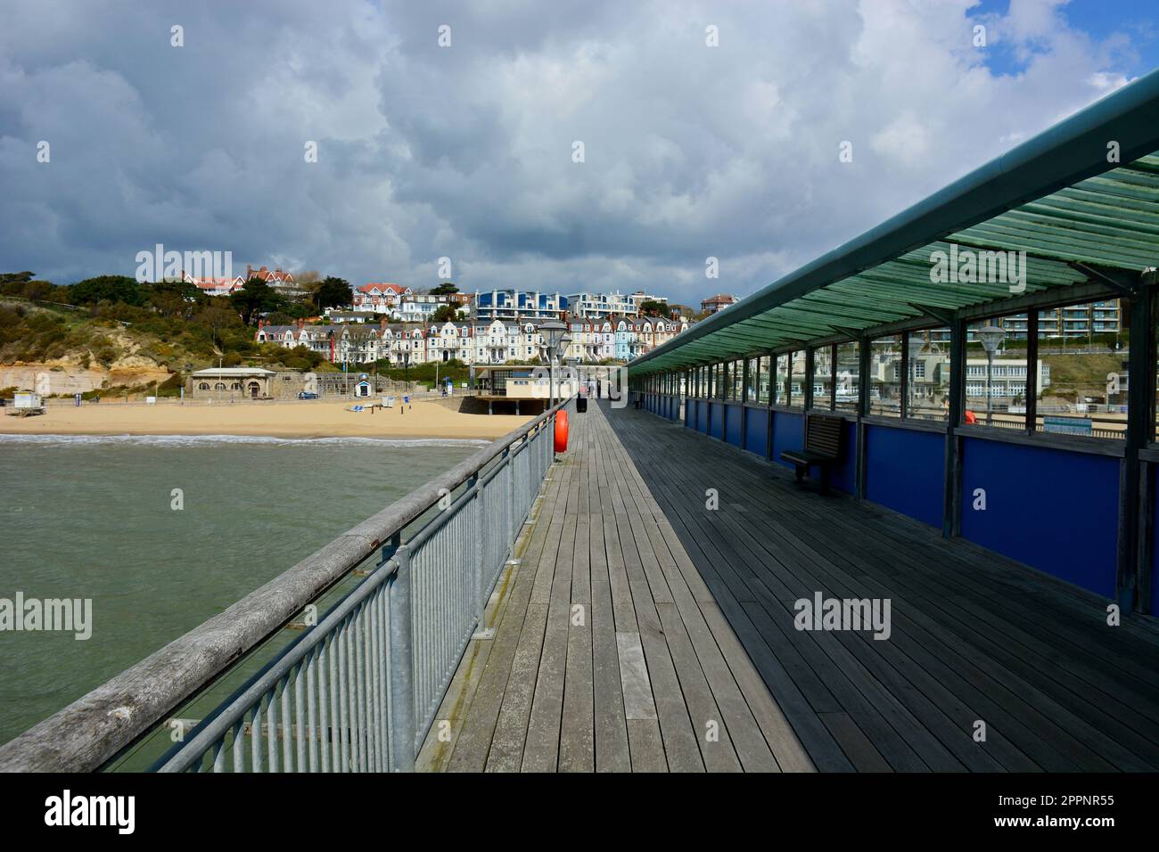 Boscombe beach hi-res stock photography and images - Alamy