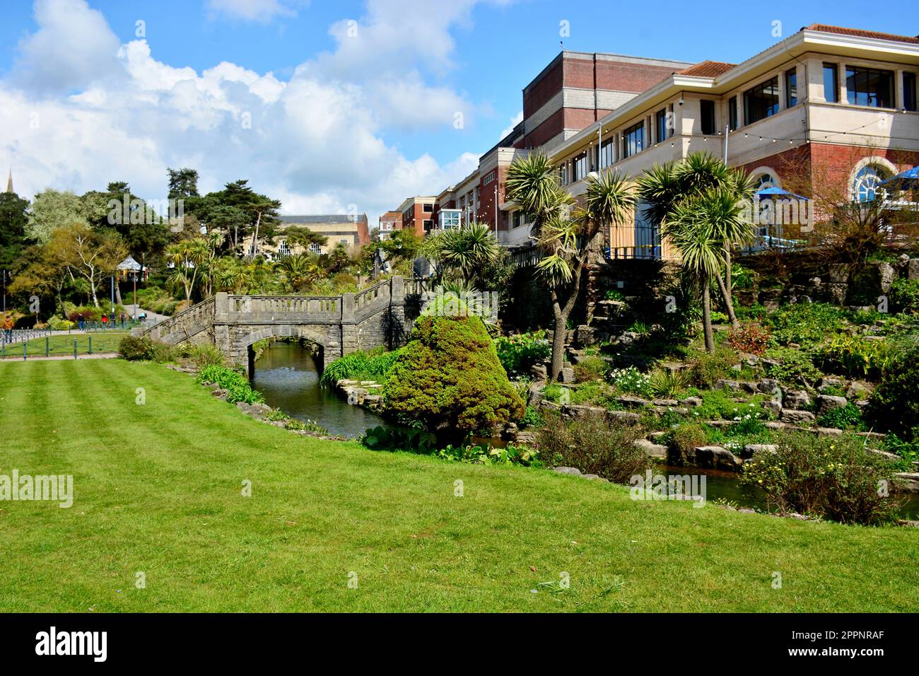 Cafe bournemouth hi-res stock photography and images - Alamy