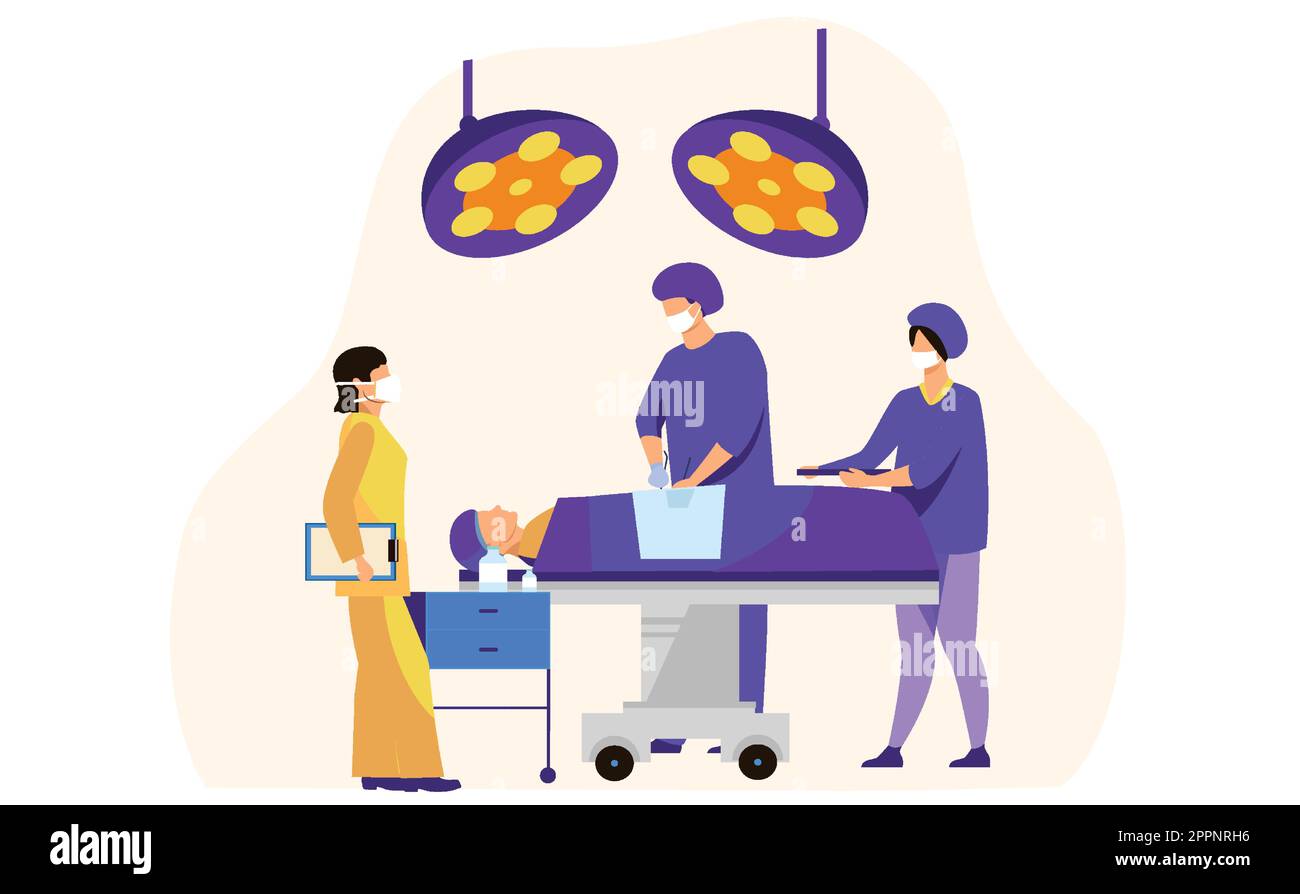 Operation glasses Cut Out Stock Images & Pictures - Alamy