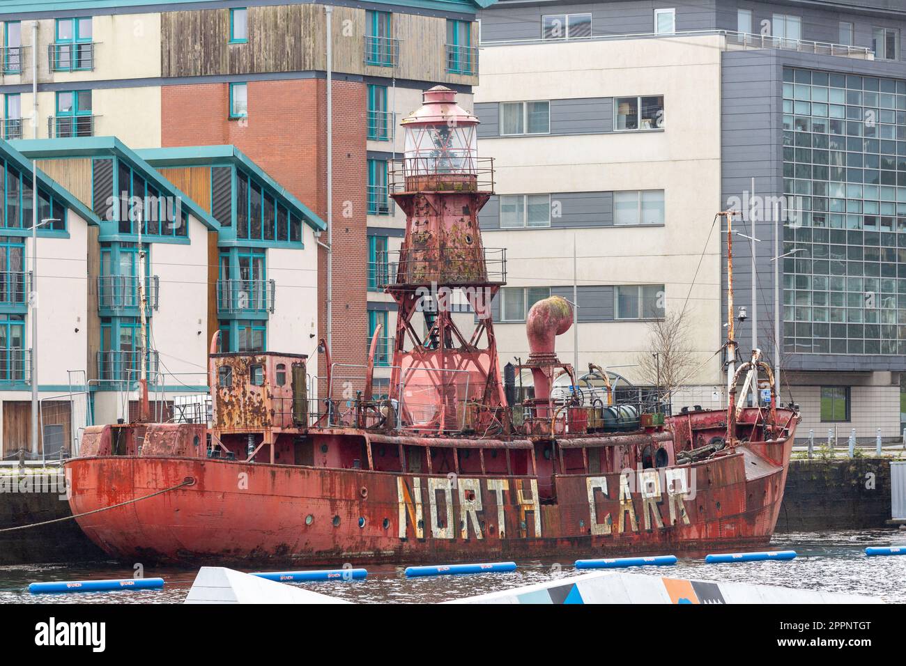 Scottish lightship hi-res stock photography and images - Alamy