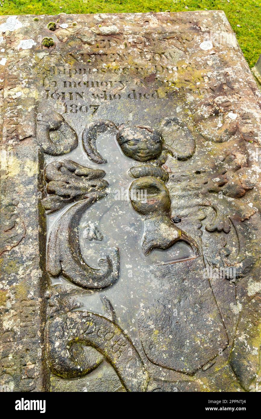 The howff dundee hi-res stock photography and images - Alamy