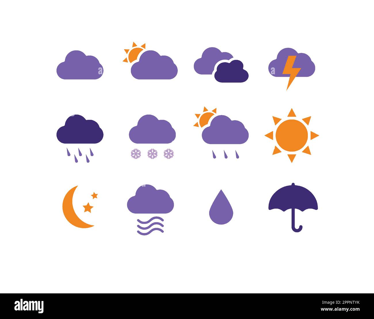 Weather forecast weather report hi-res stock photography and images - Alamy