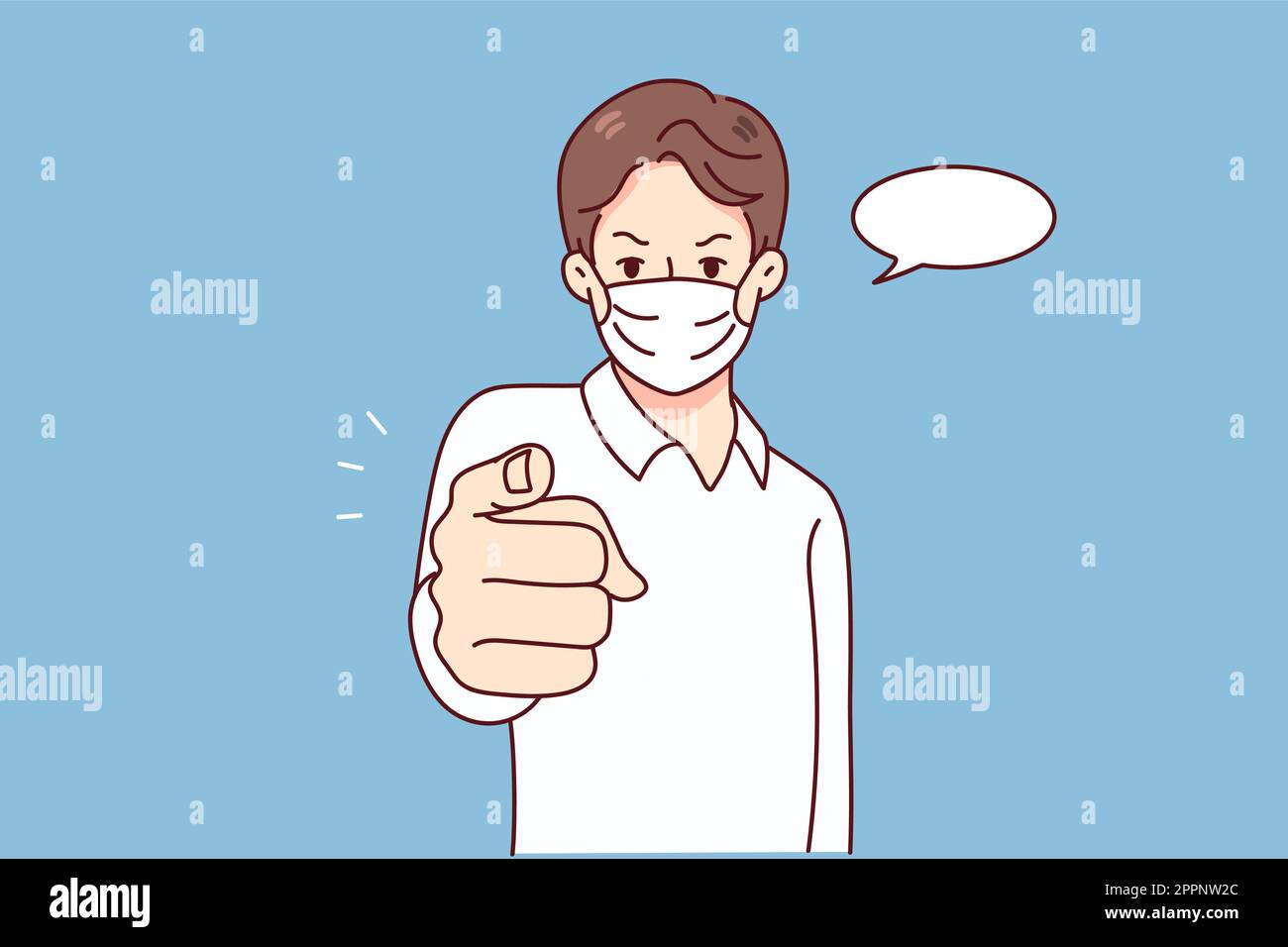 Man in safety gear Stock Vector Images - Alamy