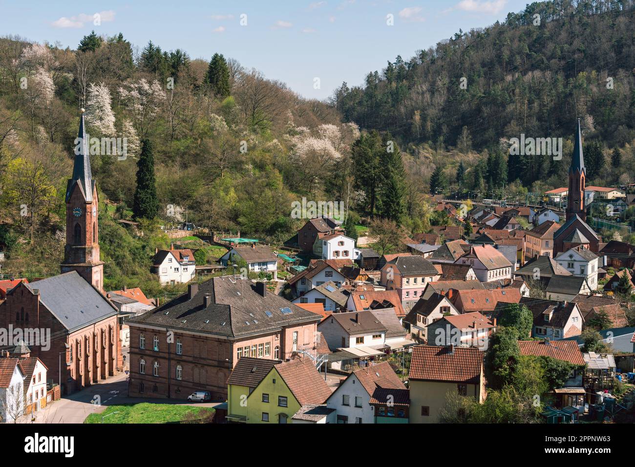 Weidenthal hi-res stock photography and images - Alamy