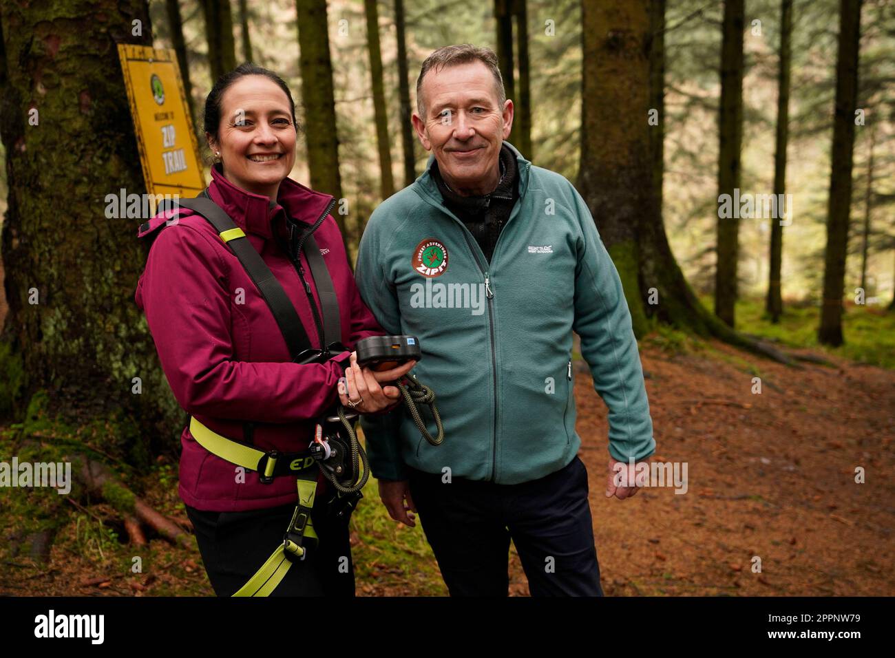 Tibradden wood dublin hi-res stock photography and images - Alamy