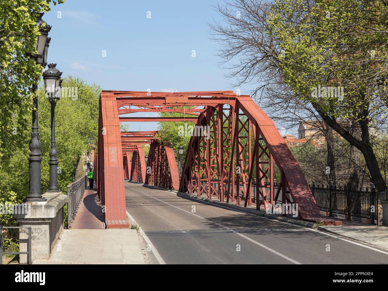 Talavera bridge hi-res stock photography and images - Alamy