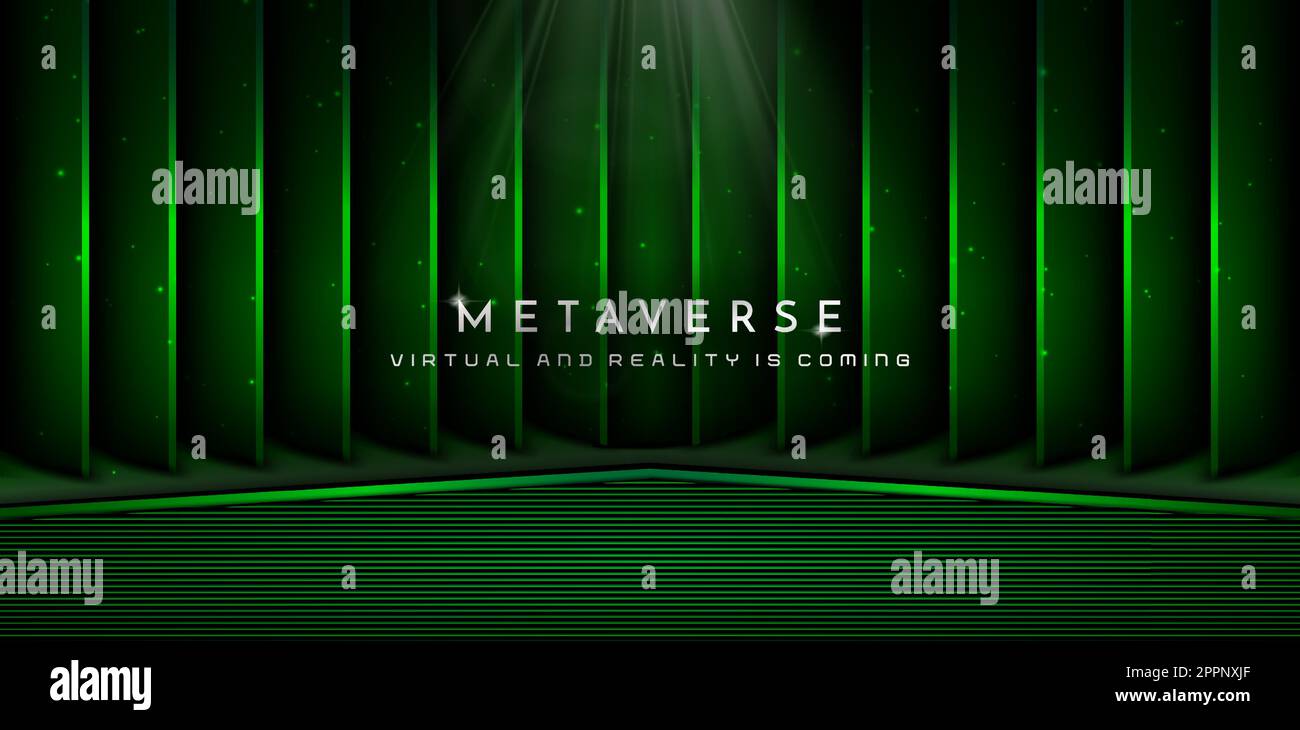 abstract backgrounds with vertical stripes green for signs agency media ...