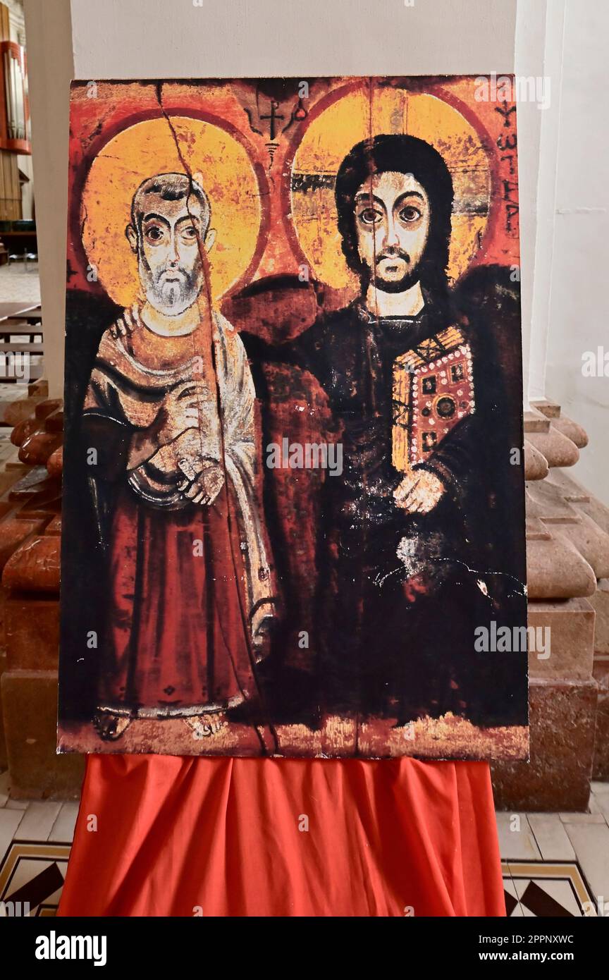 Mariazell, Styria, Austria. Interior view of the Mariazell Basilica ...