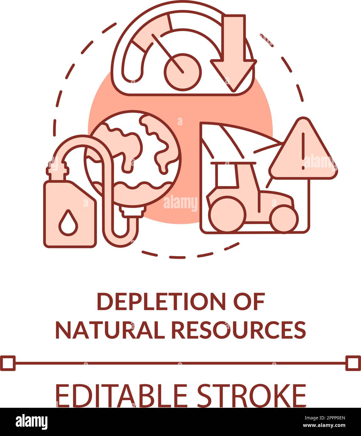 Negative population growth Stock Vector Images - Alamy