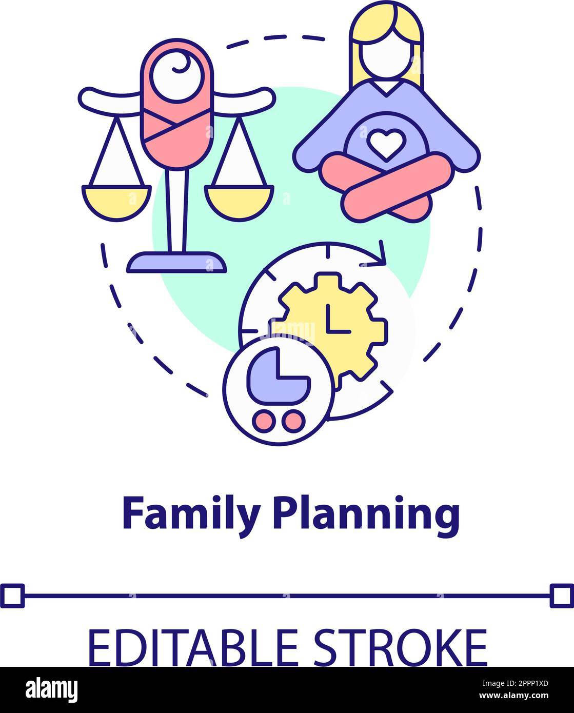 Medical demography hi-res stock photography and images - Alamy