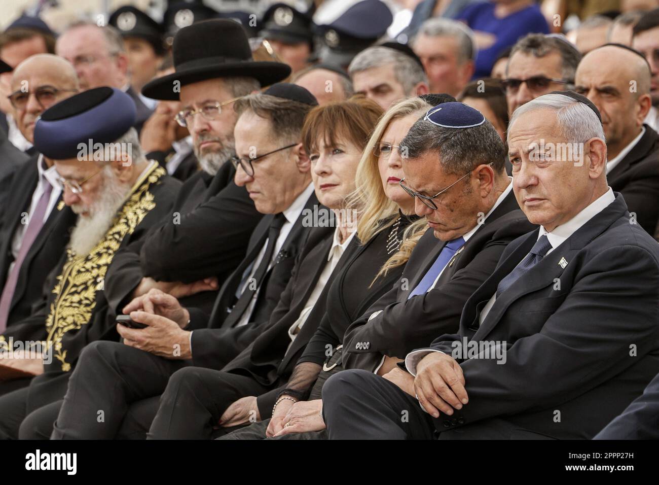 Sephardi chief hi-res stock photography and images - Alamy