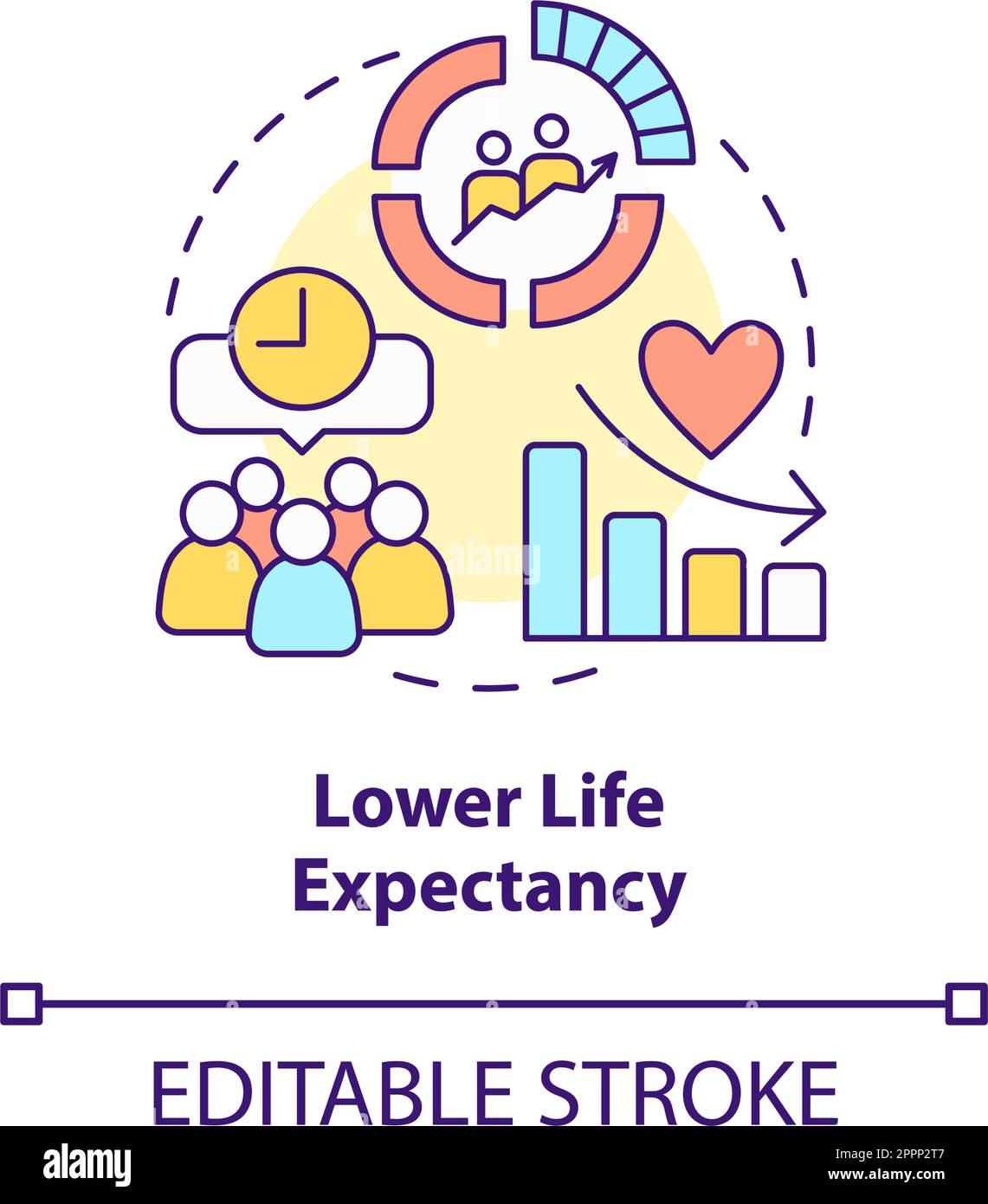 Life Expectancy Clipart