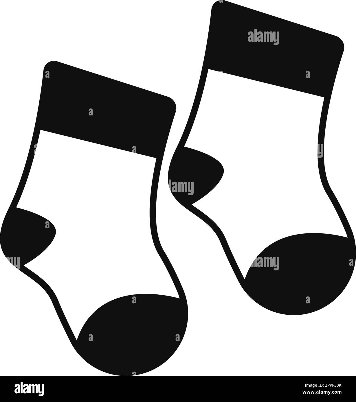 Garment illustration Black and White Stock Photos & Images - Alamy