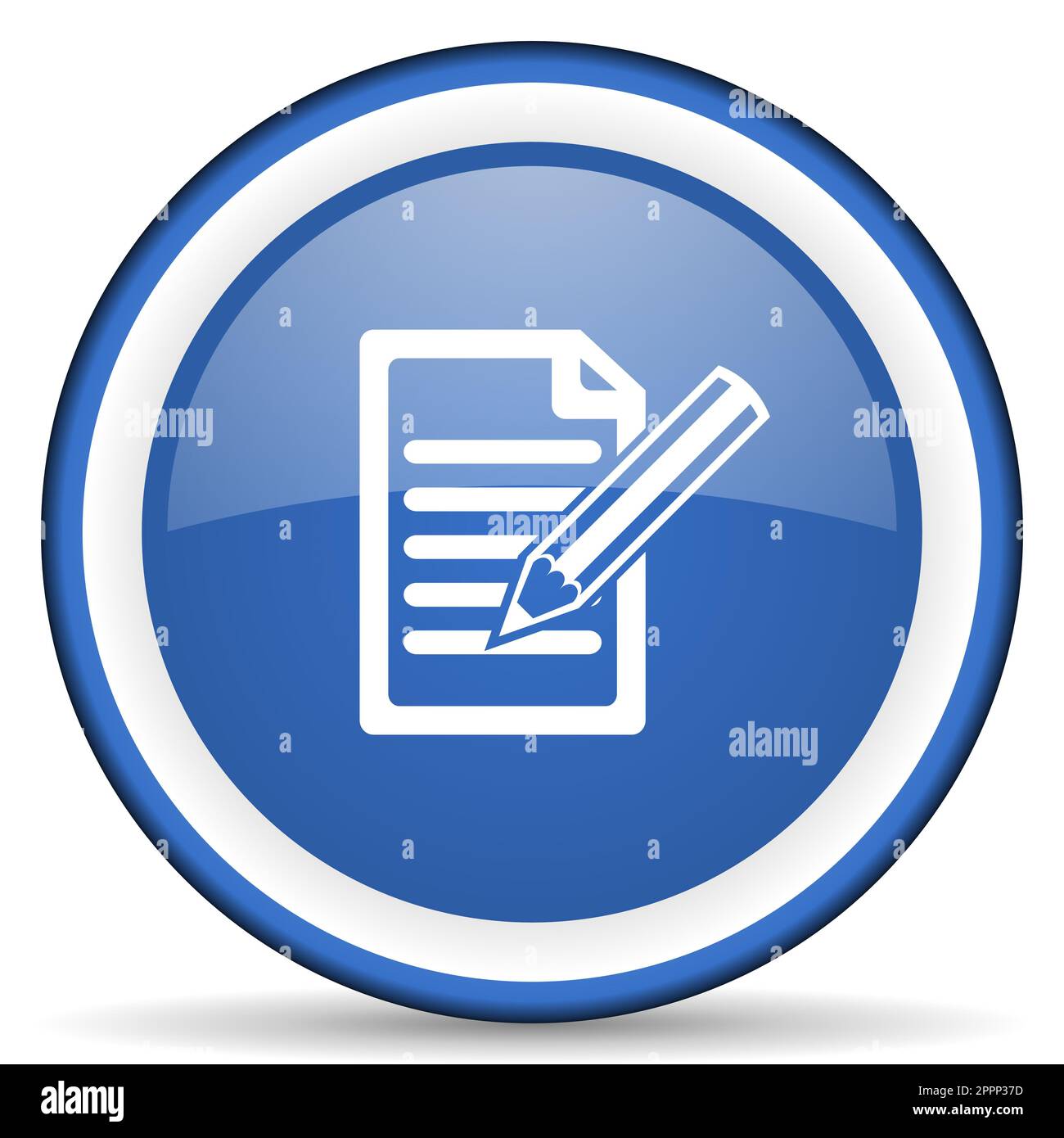 Doc circle logo hi-res stock photography and images - Alamy