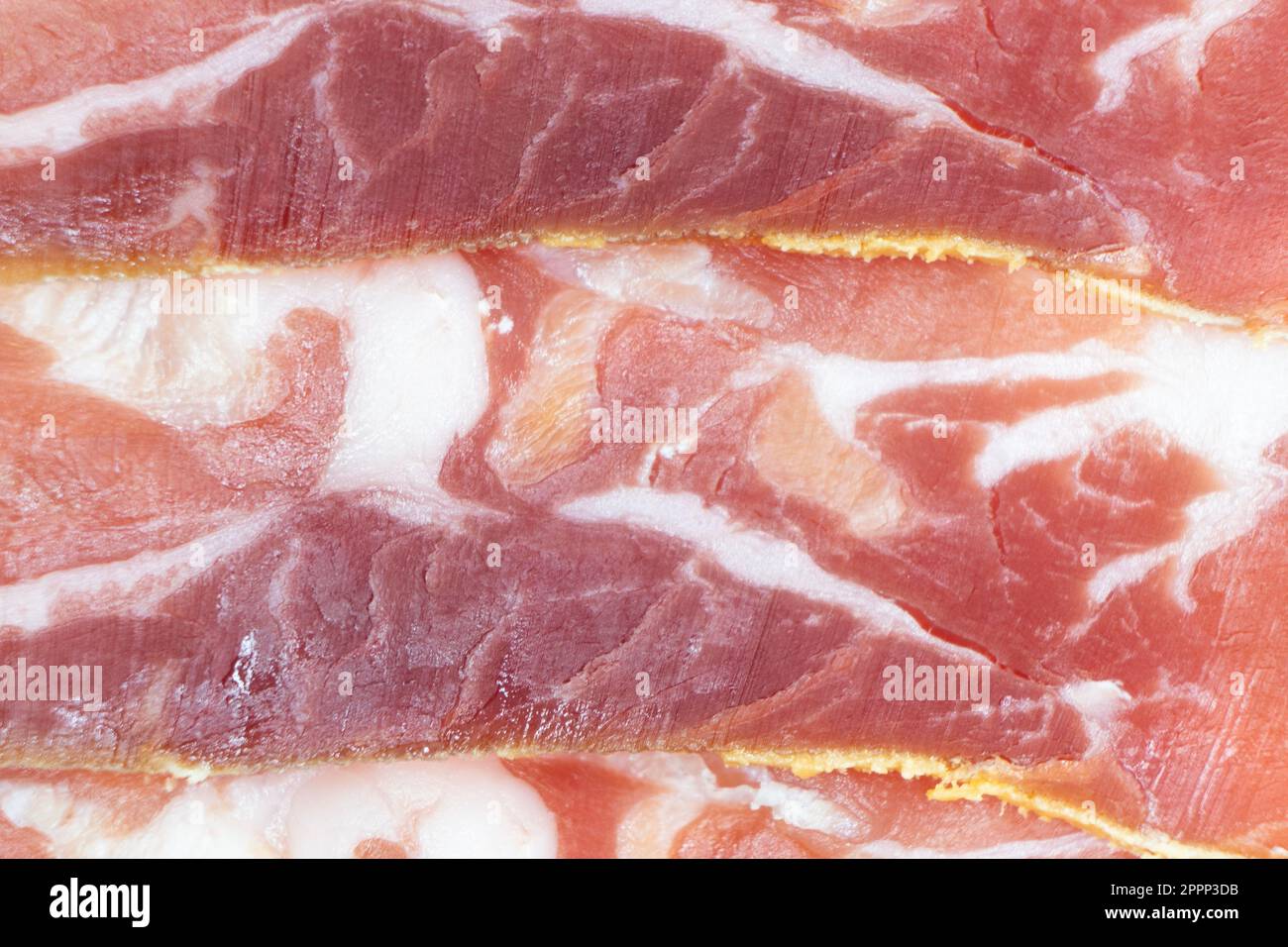 Ham texture hi-res stock photography and images - Alamy