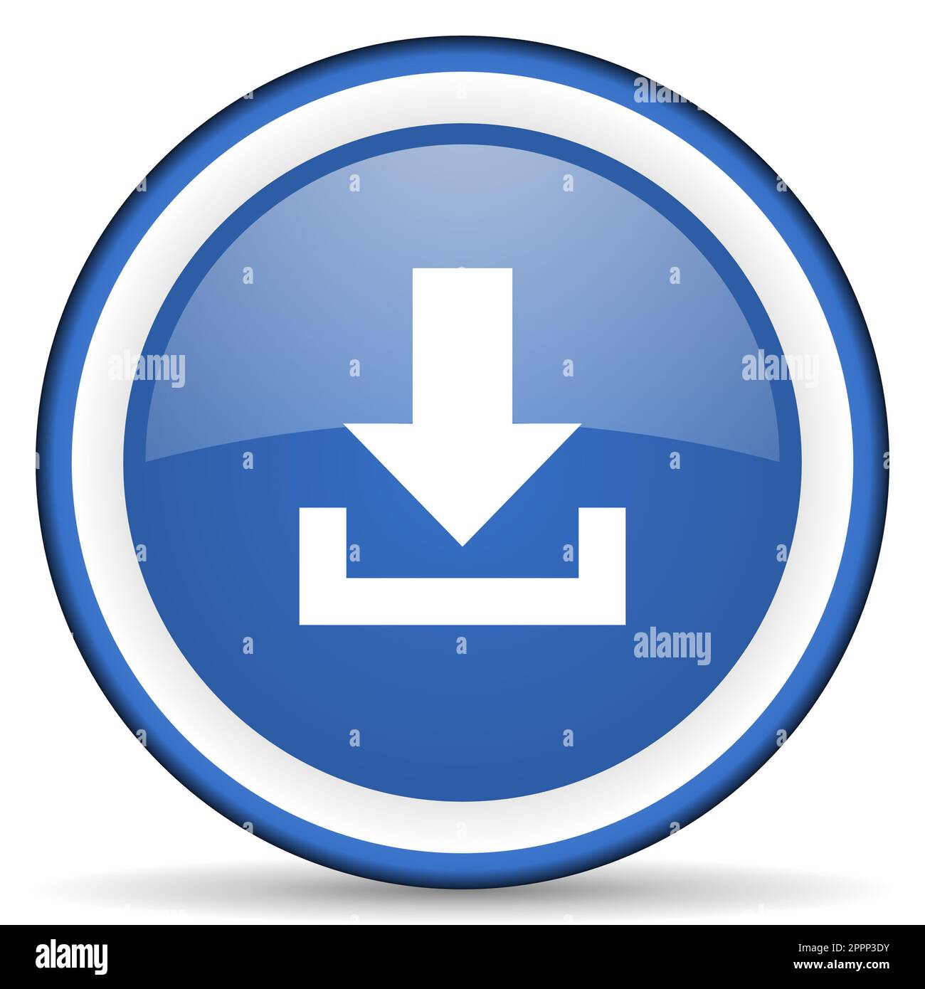 Download circle logo design hi-res stock photography and images - Alamy