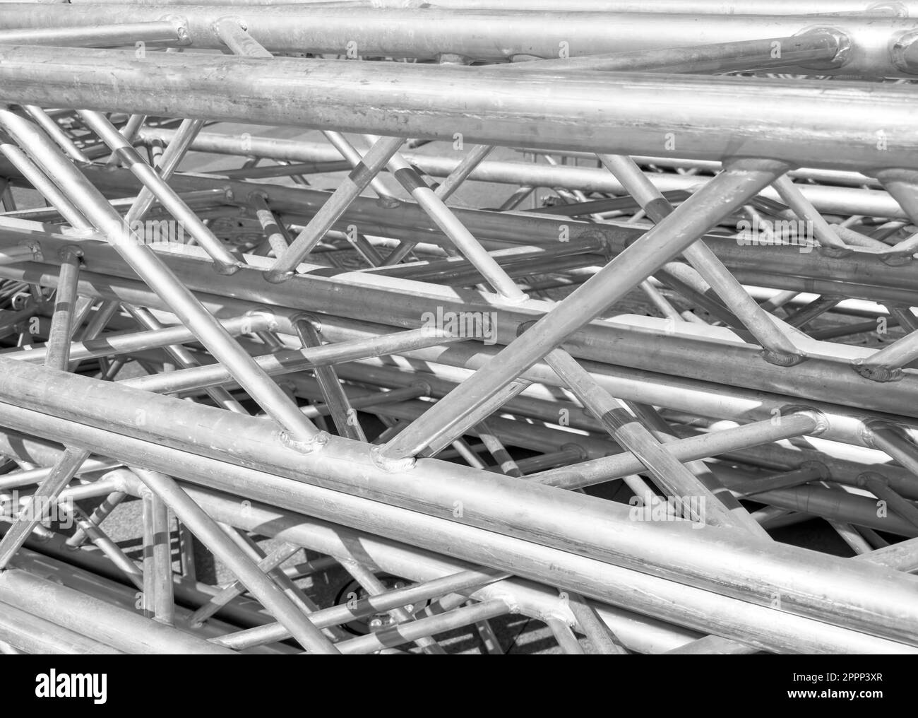 Aluminium profile manufacturing. Structural metal aluminium shapes ...