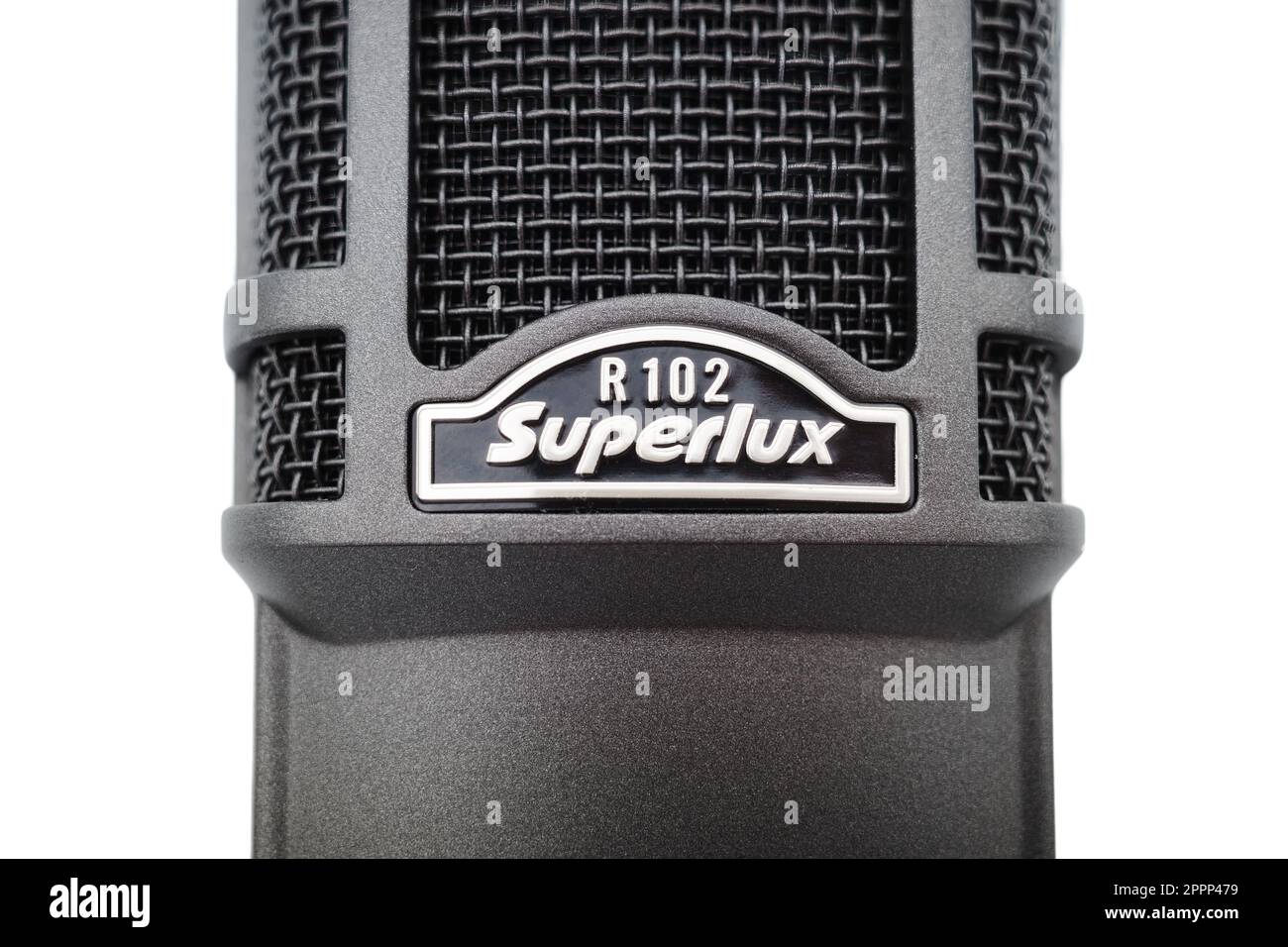 Superlux r102 hi-res stock photography and images - Alamy
