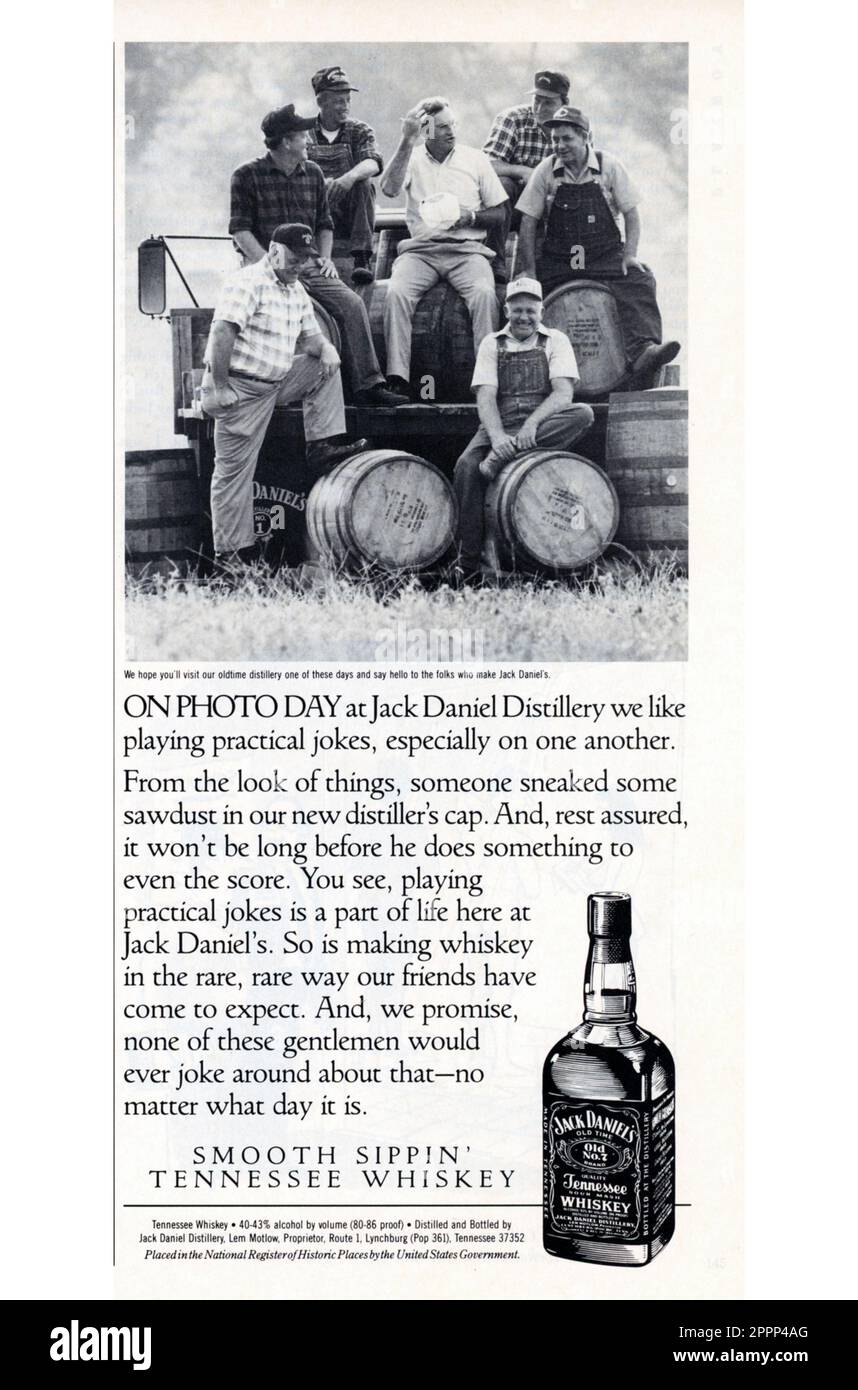 Vintage "Playboy" magazine August 1991 issue Advert, USA Stock Photo ...
