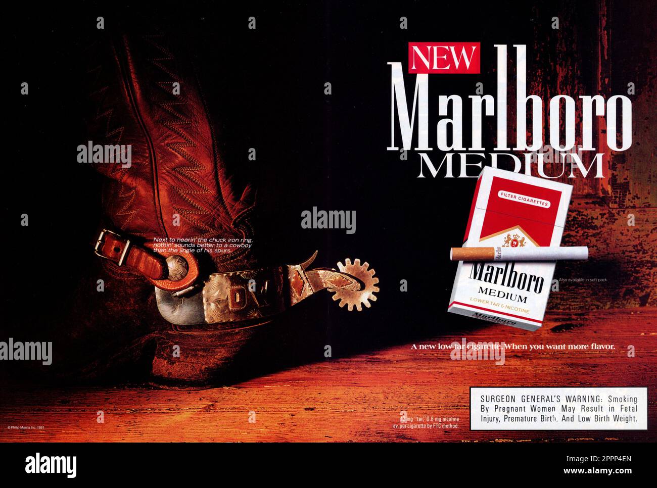 Vintage "Playboy" magazine August 1991 issue Advert, USA Stock Photo ...