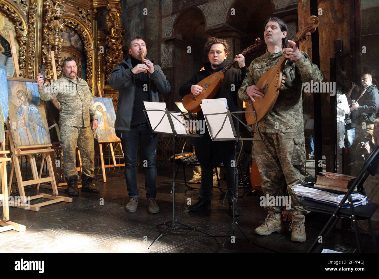 Taras kompanichenko hi-res stock photography and images - Alamy