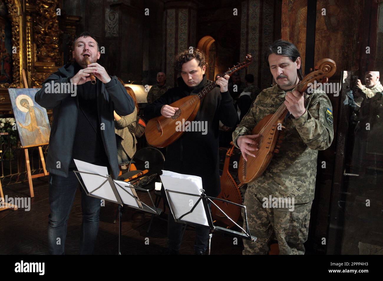 Taras kompanichenko hi-res stock photography and images - Alamy