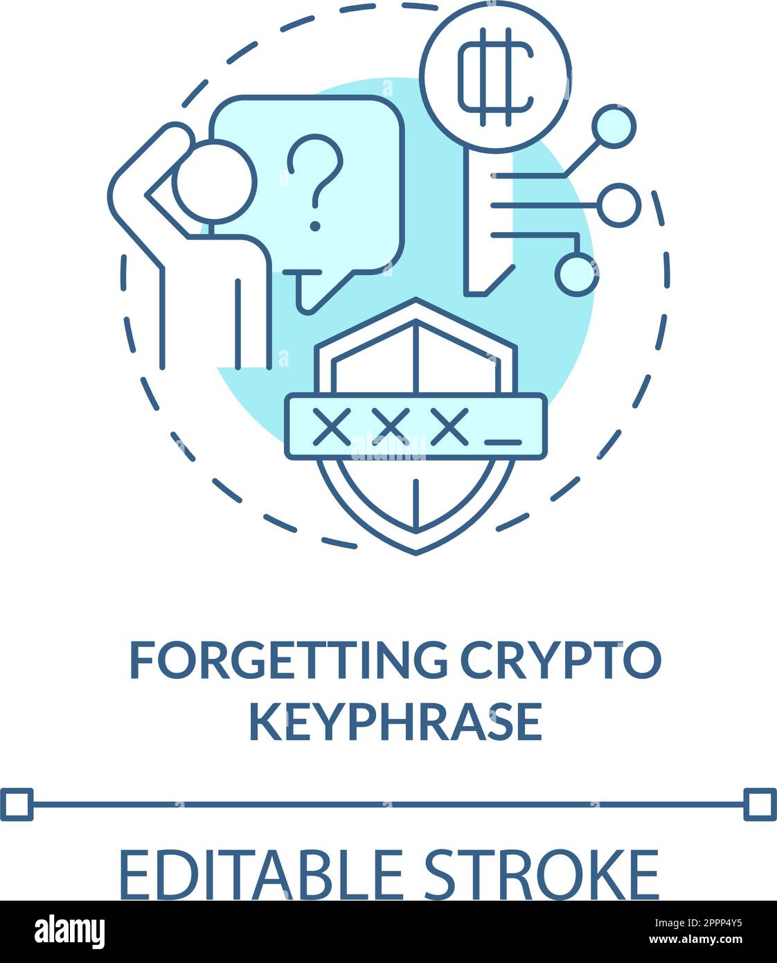 Complex password Stock Vector Images - Alamy