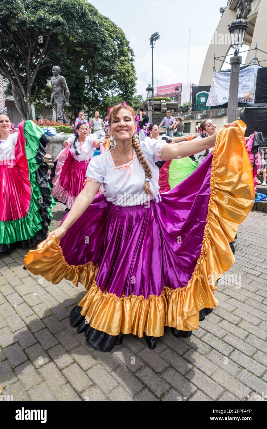 Beautiful Costa Rican Women
