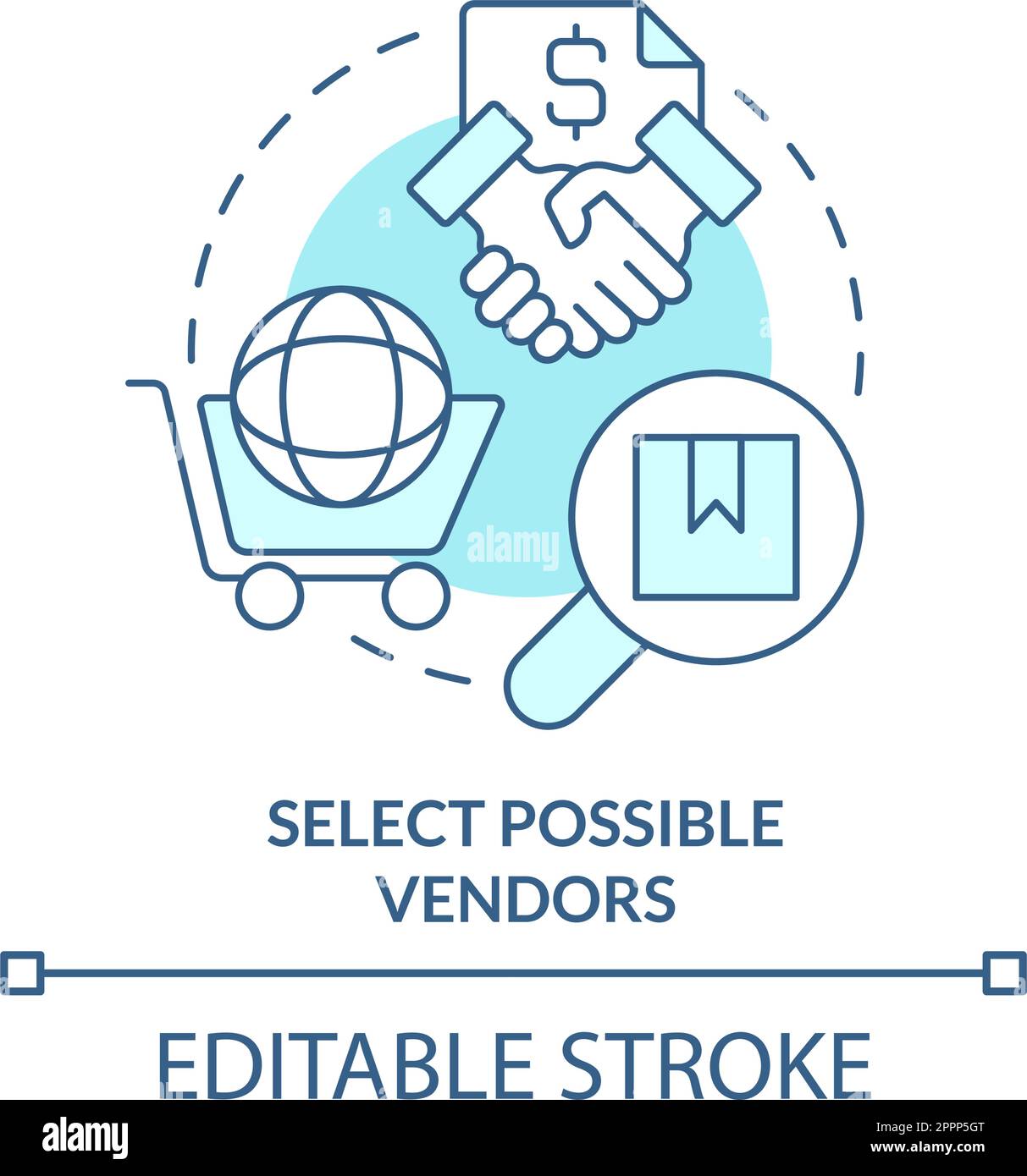 Select goods Stock Vector Images - Alamy