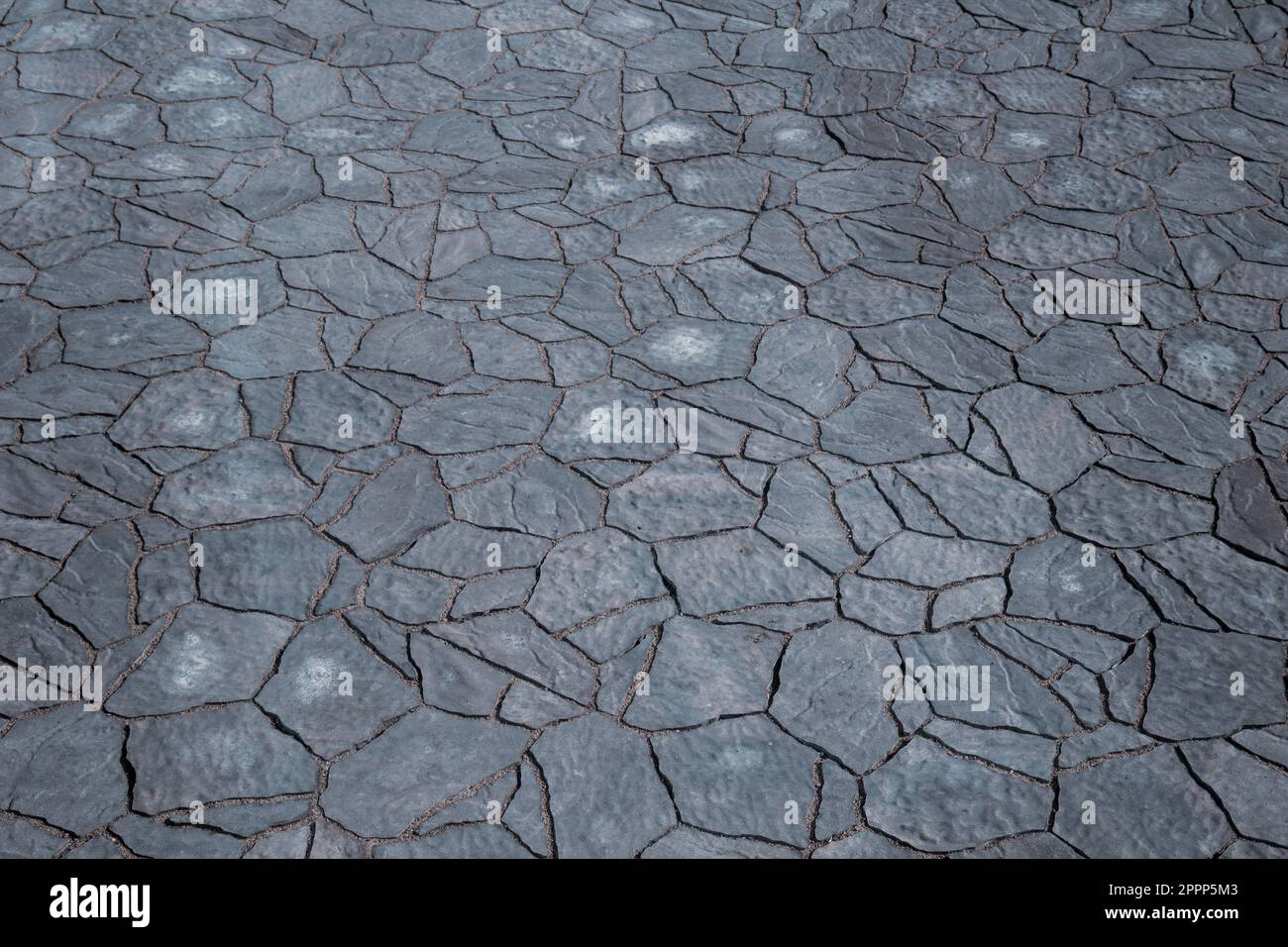 Cobble marble stone paving mosaic texture background Stock Photo - Alamy