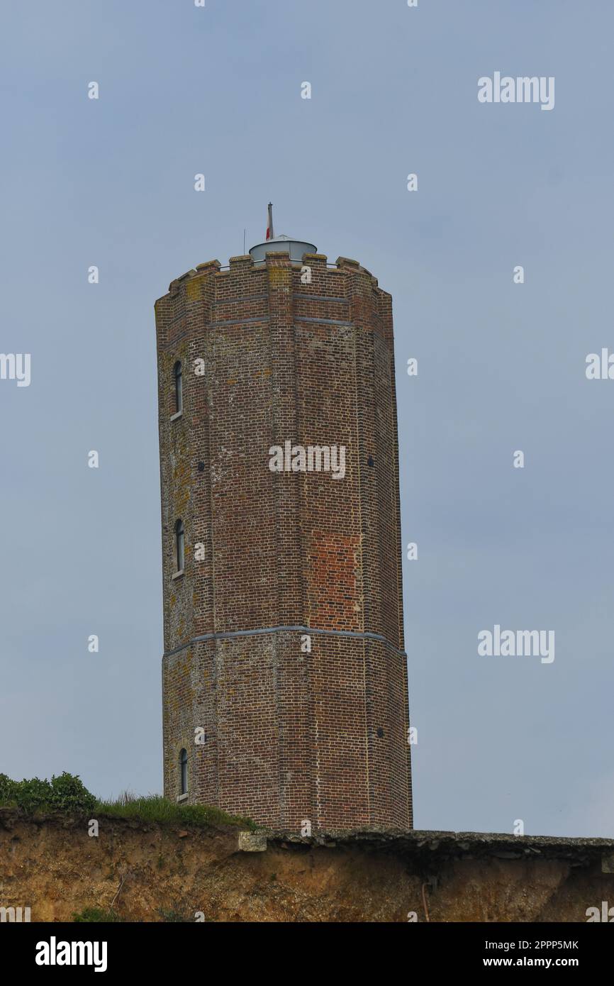 The Naze Tower Stock Photo - Alamy