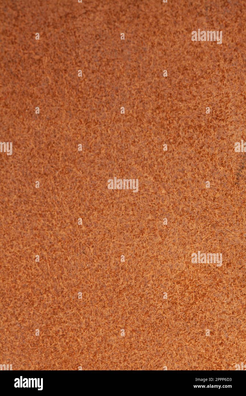 Light beige matte background of suede fabric, closeup Stock Photo - Alamy