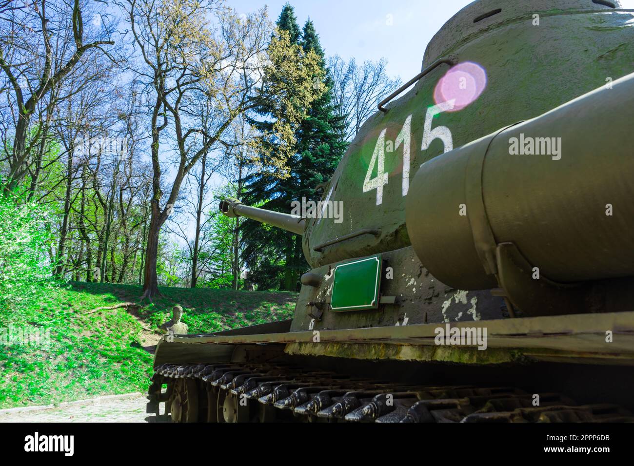Soviet t34 hi-res stock photography and images - Alamy