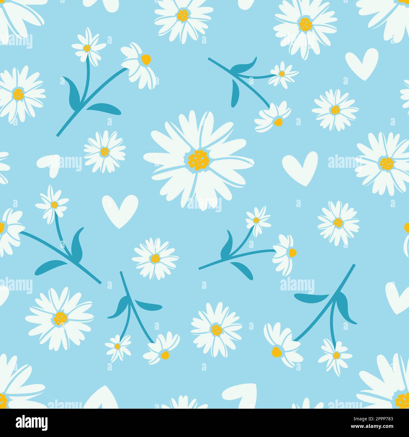 Daisy daisies wildflower Stock Vector Images - Alamy