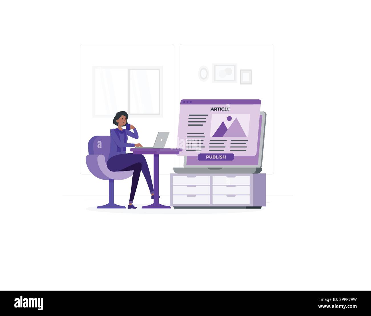 Article Cut Out Stock Images & Pictures - Alamy