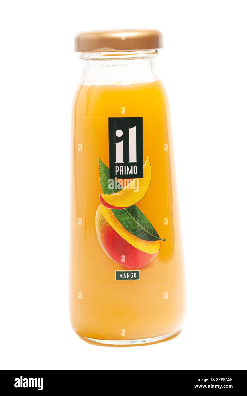 Moscow, Russia, April 23, 2023: Nectar IL Primo mango Stock Photo - Alamy