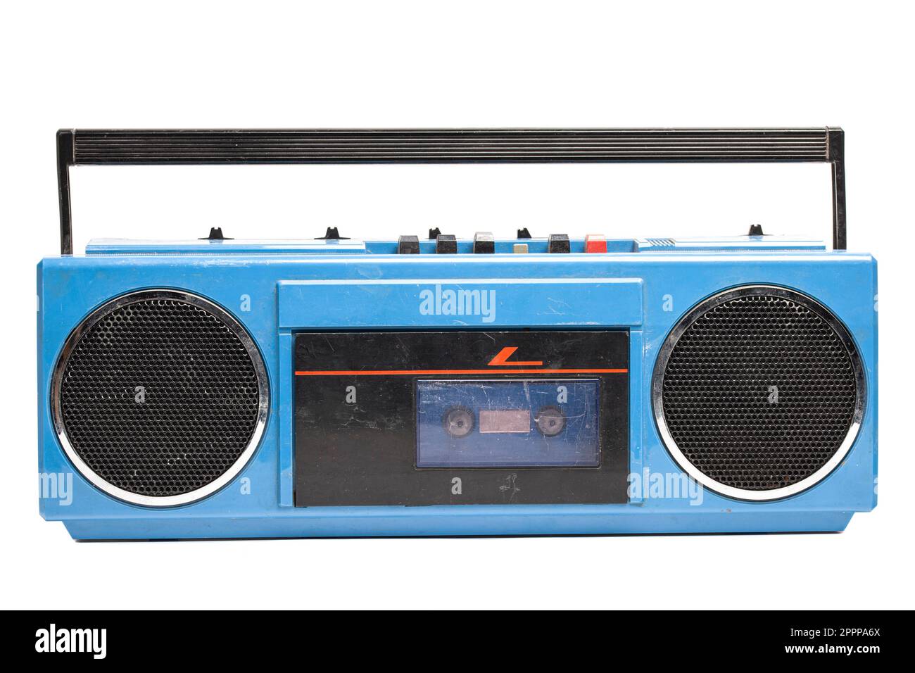 Old voice sound recorder Cut Out Stock Images & Pictures - Alamy