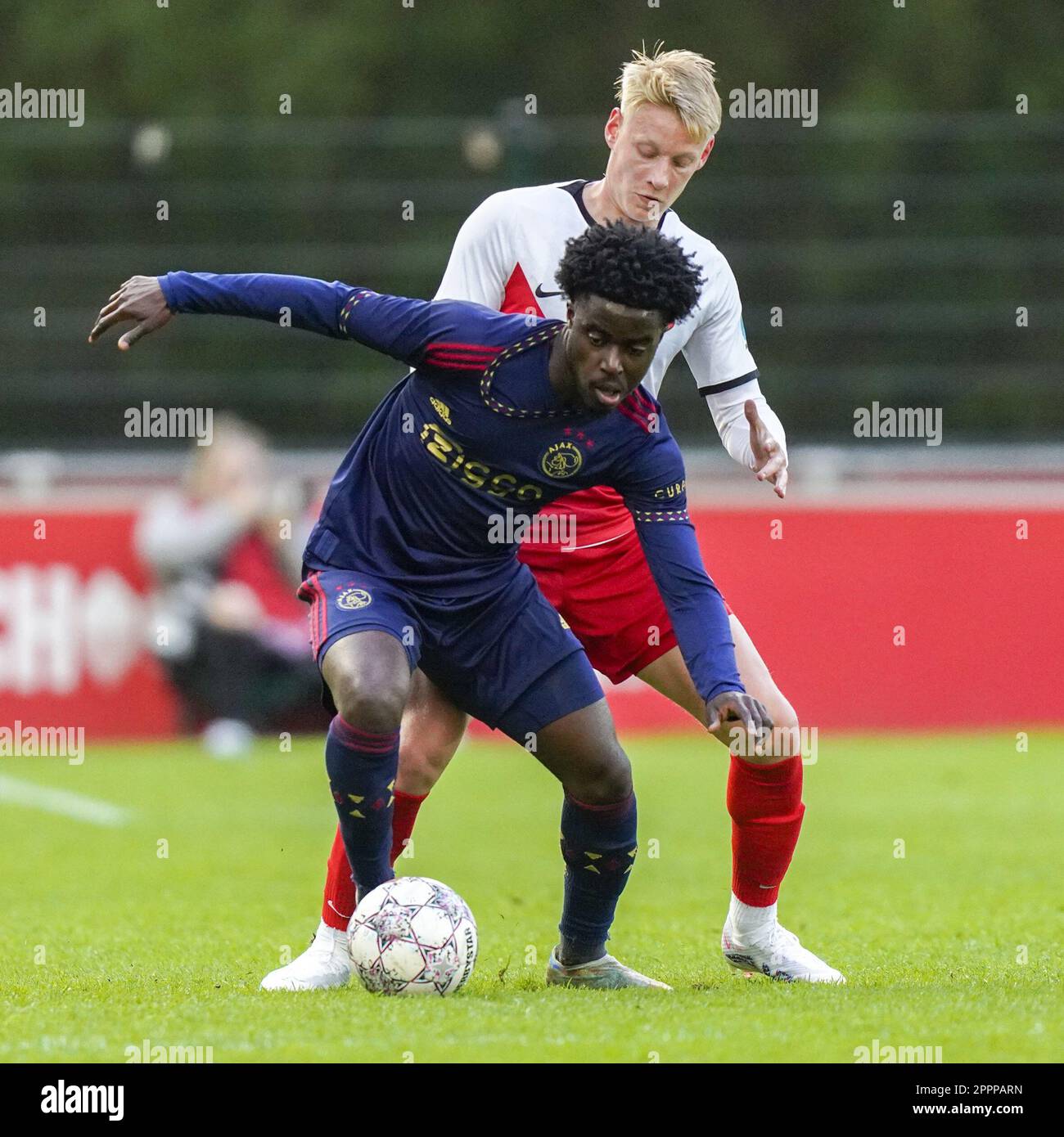 Utrecht, Netherlands. 24th Apr, 2023. UTRECHT, 24-04-2023, Sportcomplex ...