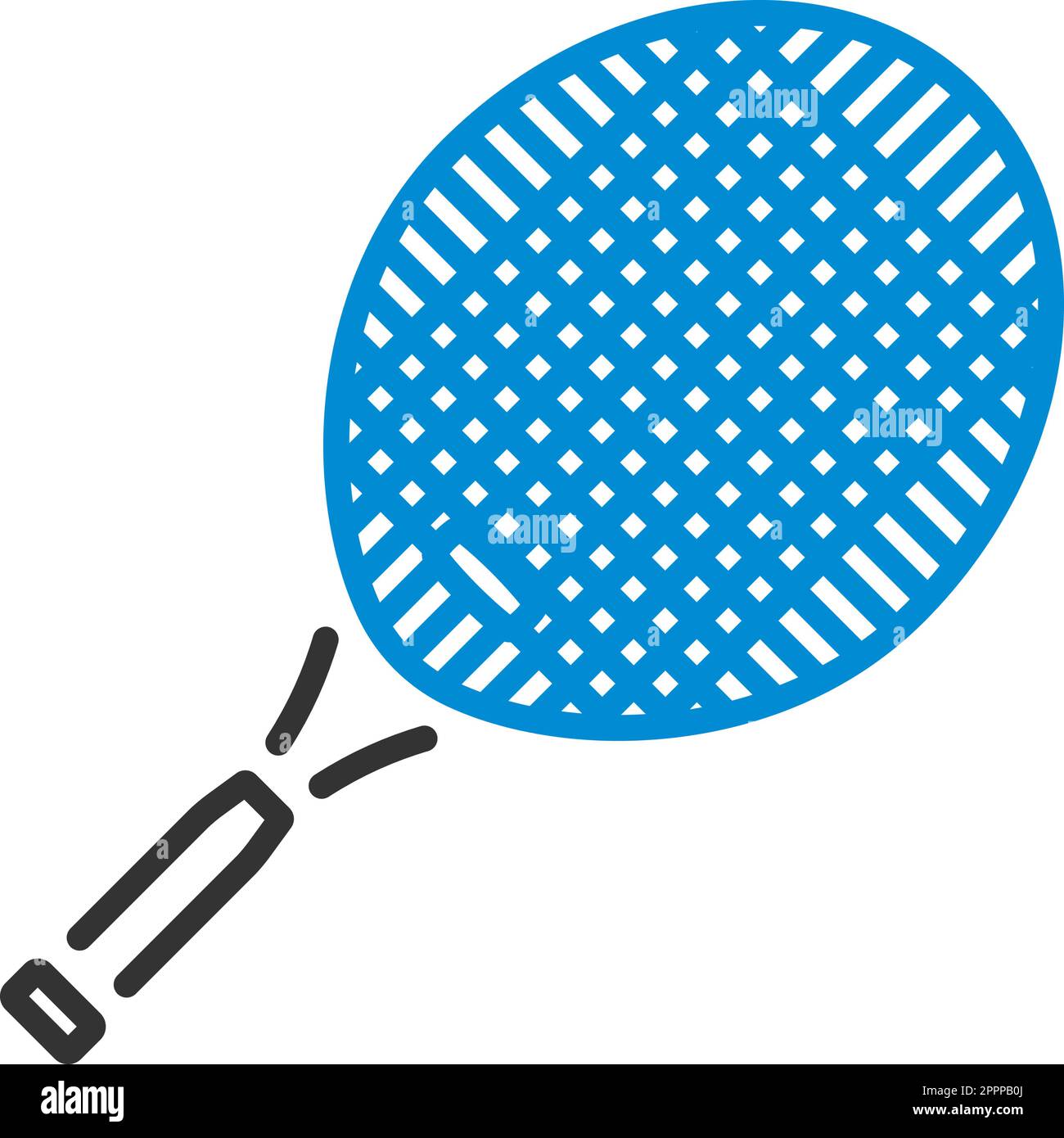 Tennis Racket Icon Stock Vector Image & Art - Alamy