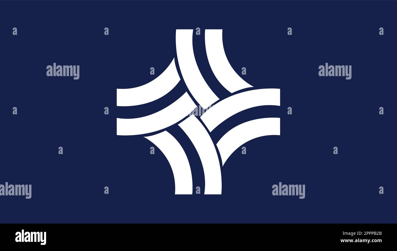 Flag of Thornton City Colorado Stock Vector Image & Art - Alamy