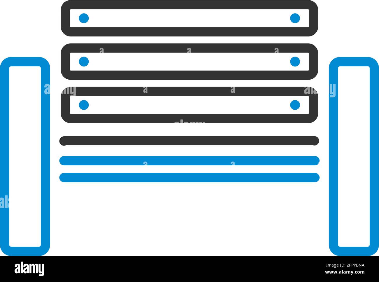 Tennis Player Bench Icon Stock Vector Image & Art - Alamy