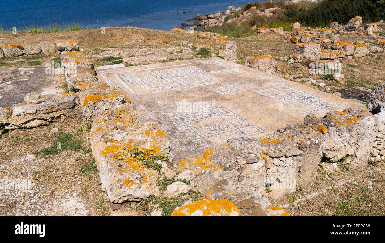 Nora stone punic hi-res stock photography and images - Alamy
