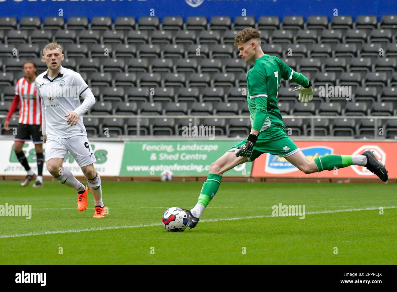 Sheffield football club ball hi-res stock photography and images - Alamy