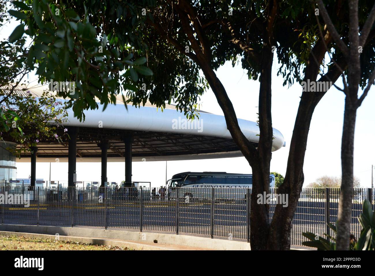 Intercity bus station brazil hi-res stock photography and images - Alamy